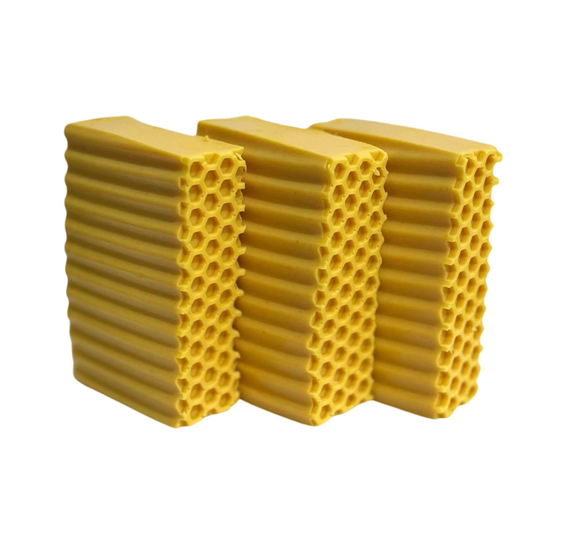 Brightening Lemon Turmeric & Kojic Acid Soap – Arabel's Naturals